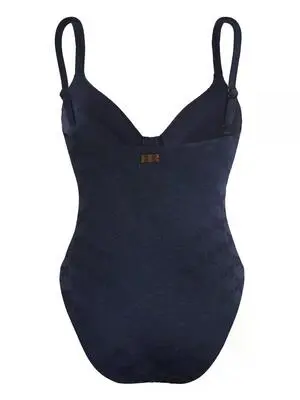 Vilebrequin Monogram One-piece Swimsuit