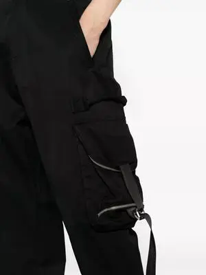 Off-White Straight-leg Cargo Pants