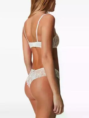 TWINSET Cotton Briefs - White