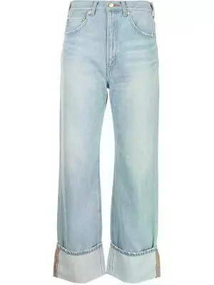 Tu Es Mon Tresor High Rise Jeans For Women