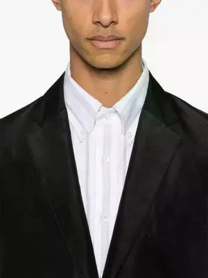 Comme Des Garçons Classic Fitted Blazer