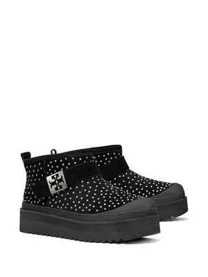 Tory Burch Mellow Platform Boots
