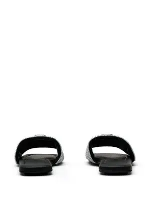 Marc Jacobs The J Marc Rhinestone Sandals