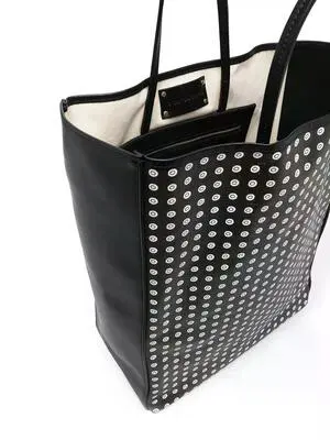 10 CORSO COMO Tote Bag With Monogram Pattern