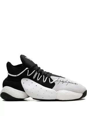 Adidas Y-3 Byw Bball Sneakers - Black