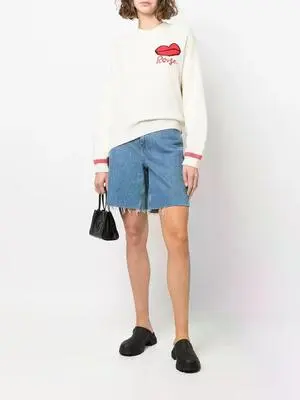 Sonia Rykiel Paris Crew Neck Jumper