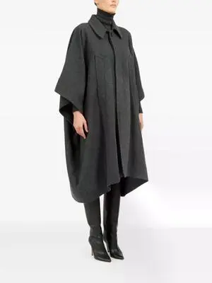 MAISON MARGIELA Asymmetric Cape