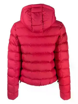 COLMAR Lightweight Padded Jacket With Logo Patch