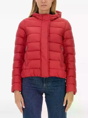 COLMAR Colmar Lightweight Padded Jacket With Logo Patch