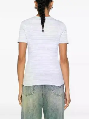 Filippa K Striped Ribbed T-shirt