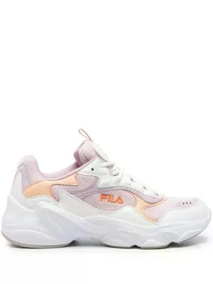 Fila Round Toe Sneakers For Women
