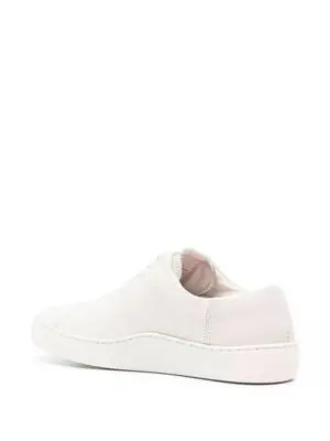 Camper Peu Touring Leather Lace-up Sneakers - White