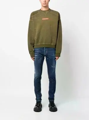 Dsquared2 Cool Guy Slim-fit Jeans