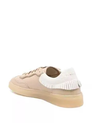 HENDERSON BARACCO Kara Lace-up Sneakers - Neutrals