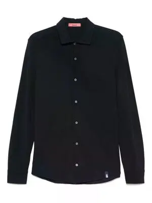 DRUMOHR Cotton Shirt - Blue