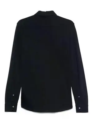 DRUMOHR Cotton Shirt - Blue
