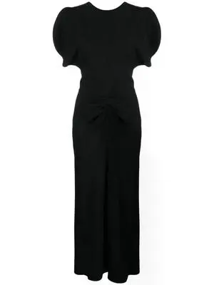 Victoria Beckham Ruched Day Dresses