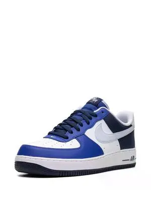 Nike Force 1 Low Game Royal Sneakers - Blue