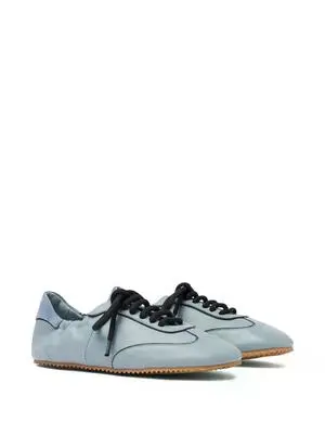 Scarosso Perforated Sneakers For Women