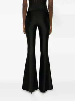 Just Cavalli Logo Motif Bootcut Trousers