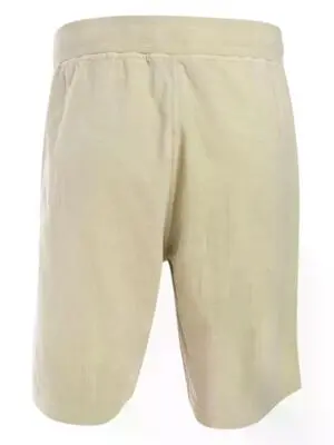 Stone Island Fleece Shorts - Neutrals