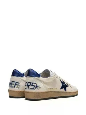 GOLDEN GOOSE Ball Star Sneakers - Neutrals