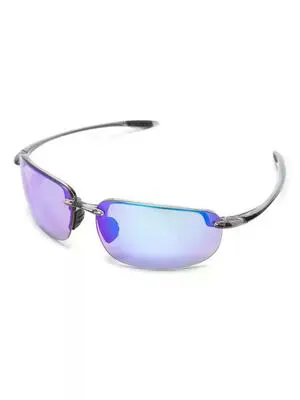 Maui Jim Ho'okipa Xl Sunglasses - Grey