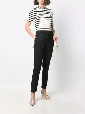 Lorena Antoniazzi Mid-rise Tailored Trousers