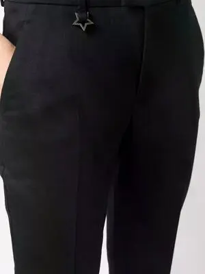 Lorena Antoniazzi Mid-rise Tailored Trousers