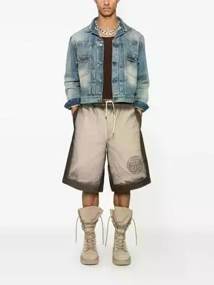 MISBHV Mud Track Shorts