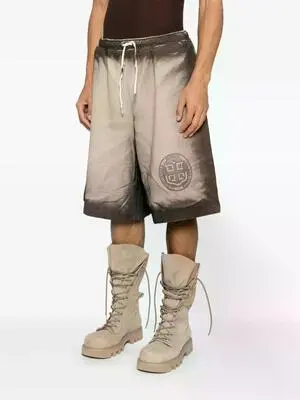 MISBHV Mud Track Shorts