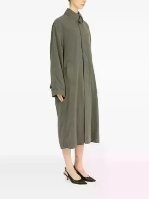 MAISON MARGIELA Peached Trench Coat