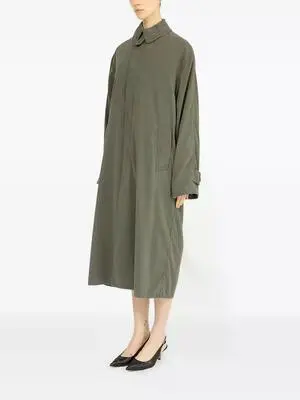 MAISON MARGIELA Peached Trench Coat
