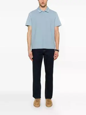 Michael Kors Piqué Polo Shirt