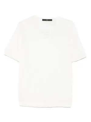 SAPIO Fine-knit T-shirt
