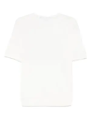 SAPIO Fine-knit T-shirt