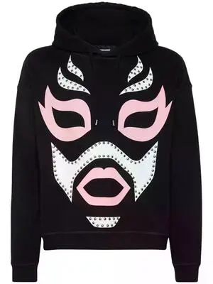 Dsquared2 Graphic Print Hoodie