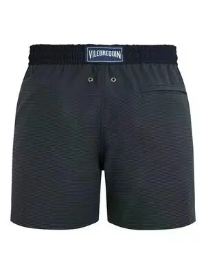 Vilebrequin Micro Carreaux Swim Shorts