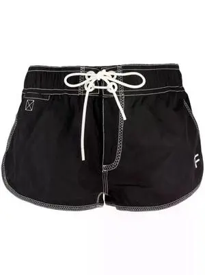 TOM FORD Drawstring Shorts - Black