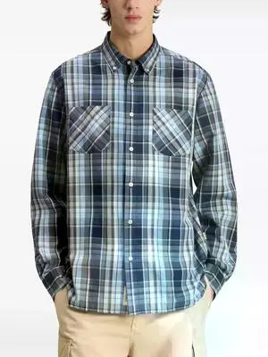 Woolrich Madras Shirt