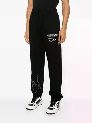 Hugo Logo-print Track Pants