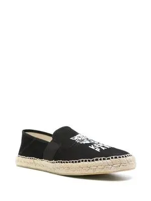 Kenzo Tiger-head Espadrilles