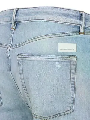 NINE:INTHE:MORNING Straight-leg Jeans