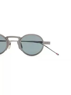 Thom Browne Round Frame Sunglasses