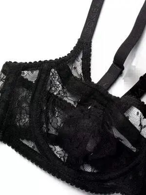 Dolce & Gabbana Lace Balconette Bra