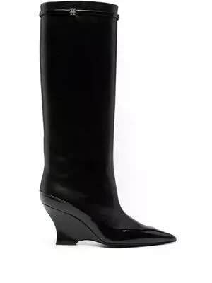 Givenchy Pointed Toe Boots For Women