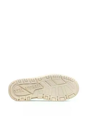 Axel Arigato Area Leather Slippers - Neutrals