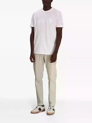 BOSS Logo T-shirt - White
