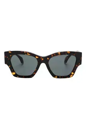 Versace Ve4492u Cat Eye Sunglasses