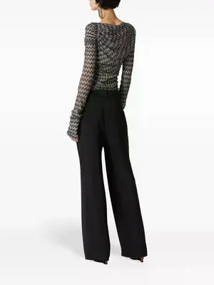 Missoni Dart Detailing Trousers